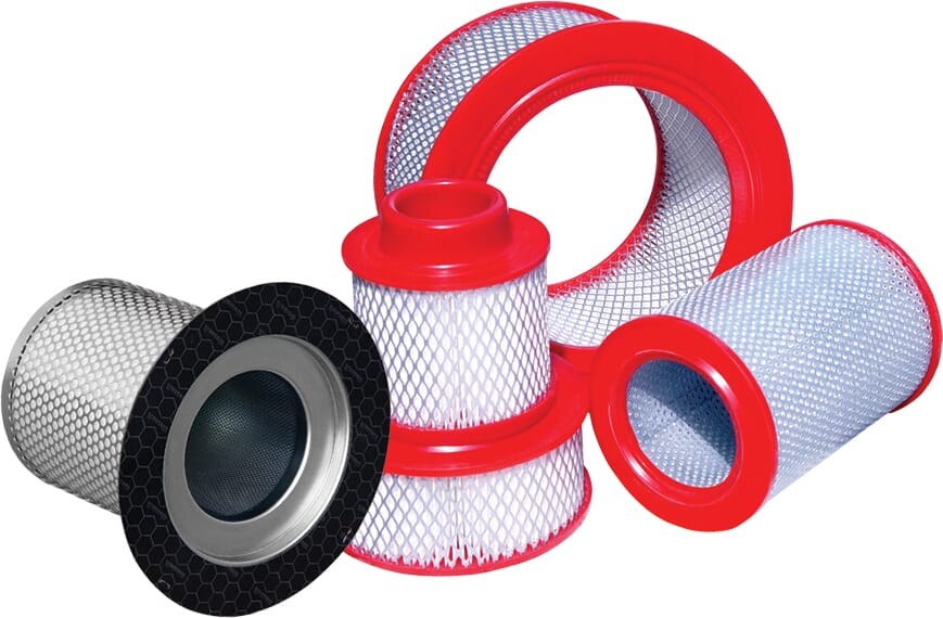 Filter - Kompressor og Trykkluft