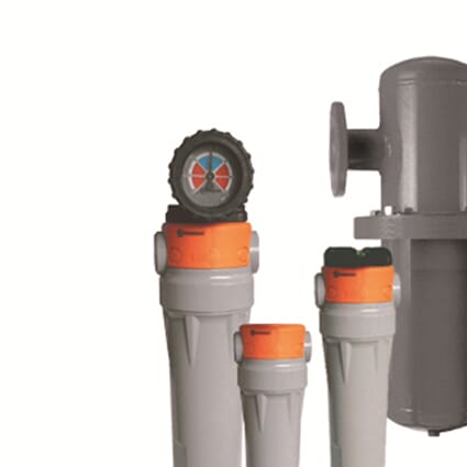 Trykkluft filtre - Kompressor og Trykkluft